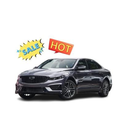 China Left-Steering Geely Xingrui 2024 2.0TD 7DCT Gsaoline Sedan Sport Car with Performance for sale