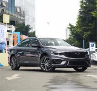 China Left-Steering Geely Xingrui 2024 2.0TD 7DCT Gsaoline Sedan Sport Car with Performance for sale