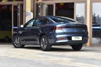 China 2024 BYD QIN Plus DM-i Honor Edition 55km Lead Range 4 Wheel Vehicle Normal Cruise Control for sale