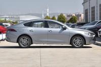 China 2024 BYD QIN Plus DM-i Honor Edition 55km Lead Range 4 Wheel Vehicle Normal Cruise Control for sale