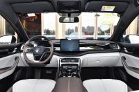 China 2024 BYD QIN Plus DM-i Honor Edition 55km Lead Range 4 Wheel Vehicle Normal Cruise Control for sale