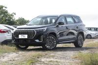 China SUV Chery Jetour X90 Gasoline Automobile with ESC and Mileage 1-25000 Miles for sale
