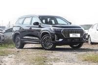 China SUV Chery Jetour X90 Gasoline Automobile with ESC and Mileage 1-25000 Miles for sale