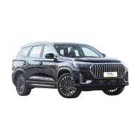 China SUV Chery Jetour X90 Gasoline Automobile with ESC and Mileage 1-25000 Miles for sale