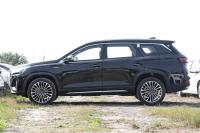 China SUV Chery Jetour X90 Gasoline Automobile with ESC and Mileage 1-25000 Miles for sale