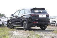 China SUV Chery Jetour X90 Gasoline Automobile with ESC and Mileage 1-25000 Miles for sale