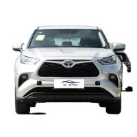 China 2023 Crown Kluger HEV Elite 2WD 5-seat Hybrid Midsize SUV Maximum Torque Nm 200-300Nm for sale