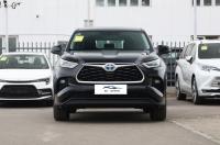 China 2023 Crown Kluger HEV Elite 2WD 5-seat Hybrid Midsize SUV Maximum Torque Nm 200-300Nm for sale