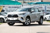 China 2023 Crown Kluger HEV Elite 2WD 5-seat Hybrid Midsize SUV Maximum Torque Nm 200-300Nm for sale