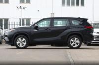 China 2023 Crown Kluger HEV Elite 2WD 5-seat Hybrid Midsize SUV Maximum Torque Nm 200-300Nm for sale