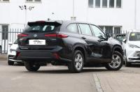 China 2023 Crown Kluger HEV Elite 2WD 5-seat Hybrid Midsize SUV Maximum Torque Nm 200-300Nm for sale