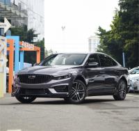 China 2024 Geely Xingrui Qingyun 2.0Td Edition Gasoline Sedan Wet Dual Clutch Transmission DCT for sale