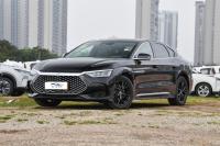 China 2024 BYD Han DM-i Honor Edition 121km Elite Range 4 Wheel Vehicle with 185km/H Max Speed for sale