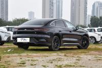 China 2024 BYD Han DM-i Honor Edition 121km Elite Range 4 Wheel Vehicle with 185km/H Max Speed for sale