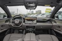 China 2024 BYD Han DM-i Honor Edition 121km Elite Range 4 Wheel Vehicle with 185km/H Max Speed for sale
