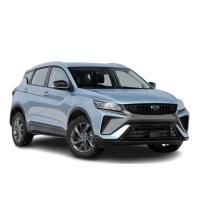 China 2024 Geely BinYue Cool Platinum 1.5T DCT 5 Seats Off-Road FWD SUV for Chinese Travelers for sale