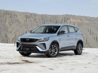China 2024 Geely BinYue Cool Platinum 1.5T DCT 5 Seats Off-Road FWD SUV for Chinese Travelers for sale