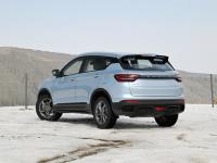 China 2024 Geely BinYue Cool Platinum 1.5T DCT 5 Seats Off-Road FWD SUV for Chinese Travelers for sale
