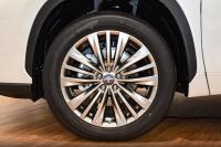 China 2023 Crown Kluger HEV Twin Engine 2.5L 2WD Exalted Version 7-Seater SUV with ABS Radar for sale