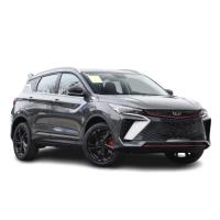 China 2024 Geely Binyue Left-Hand Drive SUV with Euro VI Emission Standard and 1.5t Motor for sale