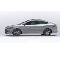 China ACC Cruise Control Enabled BYD Qin Plus Hybrid Vehicle Dm-I 2024 Sedan Body Structure for sale