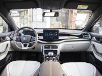 China ACC Cruise Control Enabled BYD Qin Plus Hybrid Vehicle Dm-I 2024 Sedan Body Structure for sale