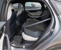 China ACC Cruise Control Enabled BYD Qin Plus Hybrid Vehicle Dm-I 2024 Sedan Body Structure for sale