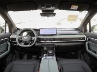 China 2024 Model Geely Haoyue L Large Space Geely Medium-Sized Auto Luxury SUV with Fabric Seats for sale