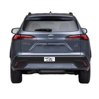 China 2023 Toyota Corolla Cross Hybrid Compact SUV with Front 4 Rear 2 Radar and 4 Cylinders for sale