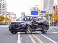 China Geely 2024 Haoyue L 2.0TD 7DCT Gasoline SUV A and Affordable SUV for the Modern Driver for sale