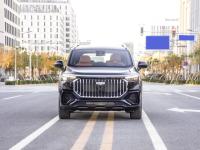 China Geely 2024 Haoyue L 2.0TD 7DCT Gasoline SUV A and Affordable SUV for the Modern Driver for sale