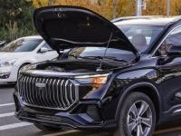 China Geely 2024 Haoyue L 2.0TD 7DCT Gasoline SUV A and Affordable SUV for the Modern Driver for sale