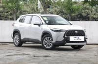 China Toyota Corolla Electric Steering System High Speed Auto Mini Gasoline Car Vehicle for sale