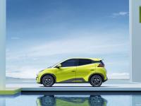 China Experience Smooth Driving with BYD seagull ev hatchback's Electric Steering System for sale