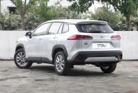 China Toyota Corolla Electric Steering System High Speed Auto Mini Gasoline Car Vehicle for sale