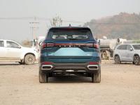China 2023 Geely Haoyue L Large SUV 7 Seats 2.0T Gasoline Car with Fabric Seats Material for sale