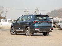 China 2023 Geely Haoyue L Large SUV 7 Seats 2.0T Gasoline Car with Fabric Seats Material for sale