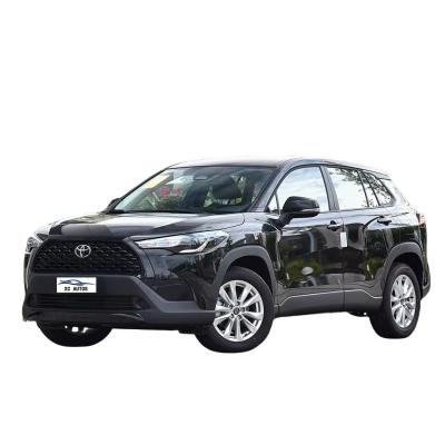 China Front drum Rear drum Brake System Toyota Corolla 2024 Hybrid Petrol Car SUV FWD Cross for sale