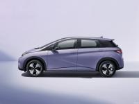 China BYD Dolphin EV Car Hatchback 4125*1770-1570 L*W*H mm Front Disc Rear Disc Brake System for sale