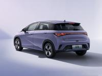 China BYD Dolphin EV Car Hatchback 4125*1770-1570 L*W*H mm Front Disc Rear Disc Brake System for sale