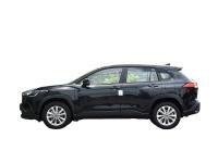 China Front drum Rear drum Brake System Toyota Corolla 2024 Hybrid Petrol Car SUV FWD Cross for sale