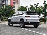 China 2024 Geely ICON 1.5 T Small SUV 5-Seater Gasoline SUV with 7-Speed Automatic Gear Box for sale