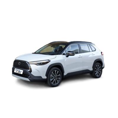 China Front drum Rear drum Brake System Toyota Corolla Cross Hybrid 2.0L CVT Petrol Luxury for sale