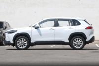 China Front drum Rear drum Brake System Toyota Corolla Cross Hybrid 2.0L CVT Petrol Luxury for sale