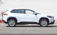 China Front drum Rear drum Brake System Toyota Corolla Cross Hybrid 2.0L CVT Petrol Luxury for sale