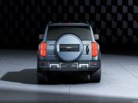 China Great Fun Luxury BYD Fangchengbao 5 Hybrid Car EV SUV Off-road Vehicle R18 Tire Size for sale