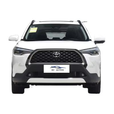 China 2024 Toyota Corolla Cross Hybrid 2.0L The Perfect Combination of Luxury and Performance for sale