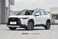 China 2024 Toyota Corolla Cross Hybrid 2.0L The Perfect Combination of Luxury and Performance for sale