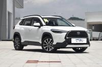 China 2024 Toyota Corolla Cross Hybrid 2.0L The Perfect Combination of Luxury and Performance for sale