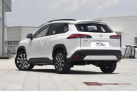 China 2024 Toyota Corolla Cross Hybrid 2.0L The Perfect Combination of Luxury and Performance for sale